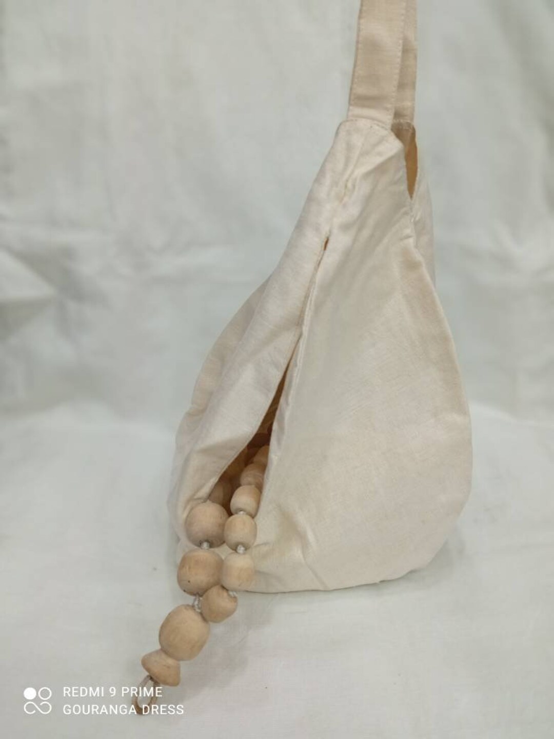 Beautiful Hand Made Pure Silk Japa Bag/chanting Bag Best Quality Holy ...