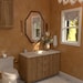 From-scratch, Made to Order Half-bathroom/powder Room Design--with Mood ...