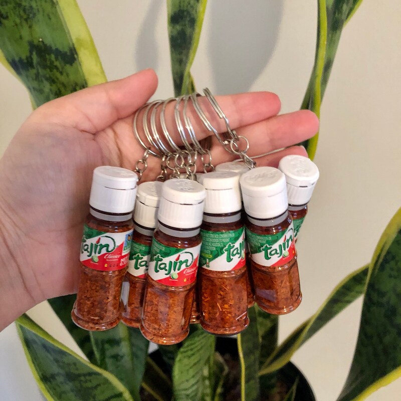 Mexican Keychain - Etsy