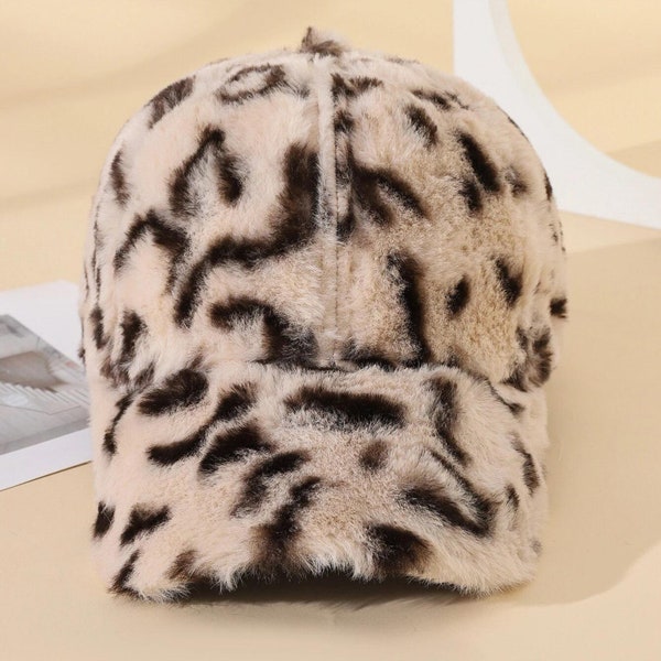 Leopard Hat Pattern - Etsy