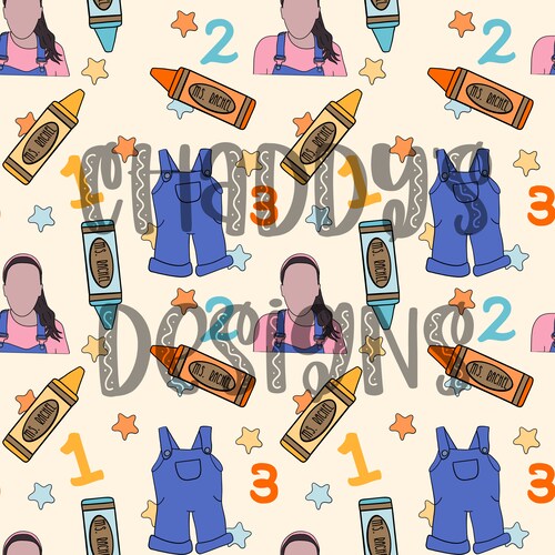 Ms Rachel Patterns Seamless Digital Paper Printable Patterns - Etsy