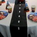 Racetrack Birthday Road Runner Table Two Fast Birthday Party - Etsy
