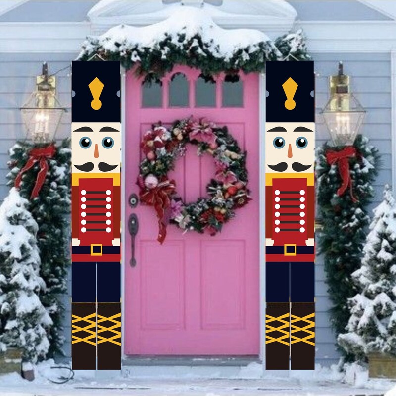 Outdoor Christmas Soldiers - Etsy