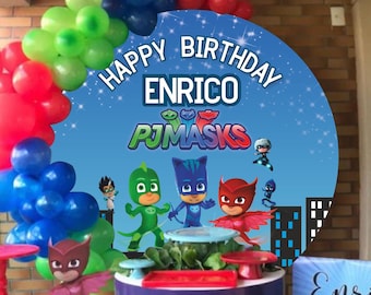 Pj Masks Party - Etsy