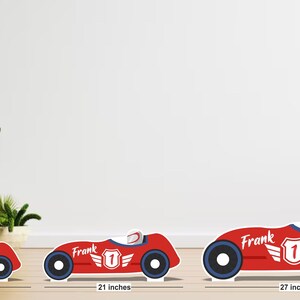 Retro Car Cutouts Props, Two Fast Party Decor, Fast One Party Decor ...