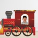 Custom Train Express Photo Booth Cutout, Christmas Train Cutout, Train ...