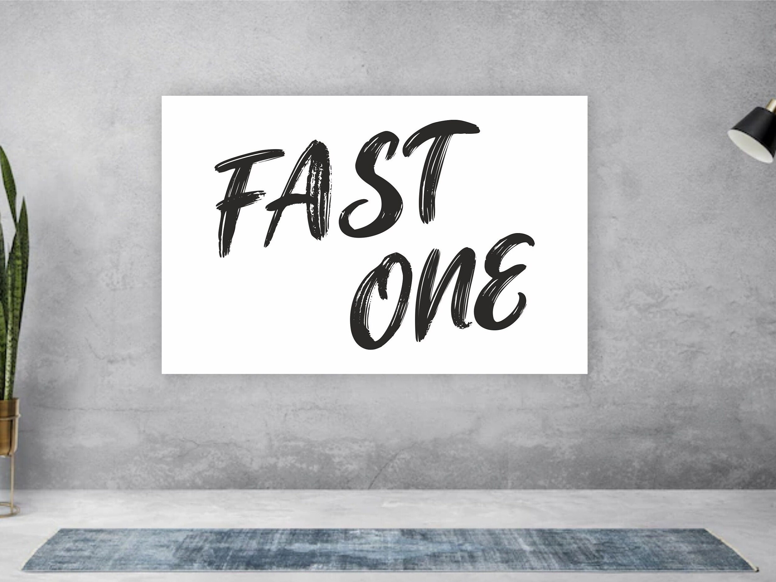 Fast One Birthday Backdrop Banner Fast One Birthday - Etsy