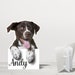 Custom Dog Cutouts, Cardboard Cutout Dog, Pet Dog Life Size Cutouts ...