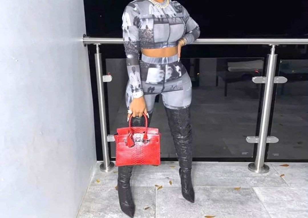 Fashion Killa Custom 2 Piece Set - Etsy