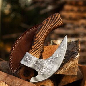 Customized Pizza Axe, Personalized Pizza Cutter Axe for Wedding ...