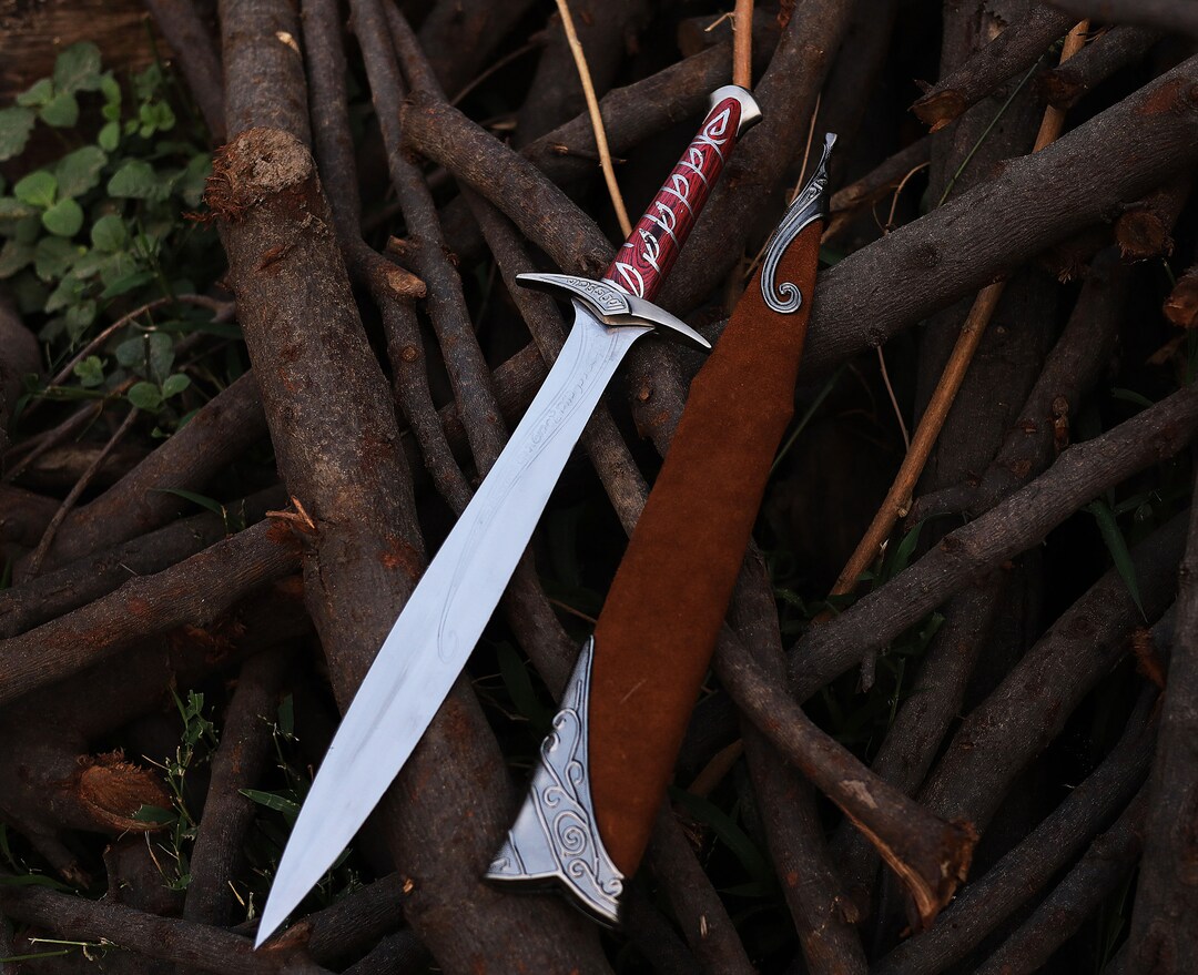 Handmade Sword , Steel Sword, Famous Sword, Movie Sting Sword , Costume ...