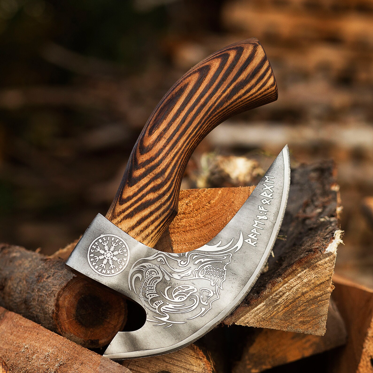 Customized Pizza Axe Personalized Pizza Cutter Axe for - Etsy