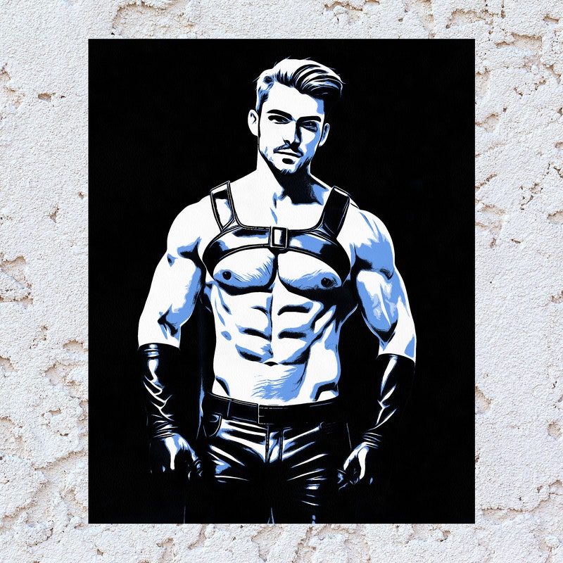 Male Frontal - Etsy