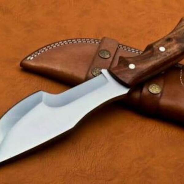 Tracker Knife - Etsy