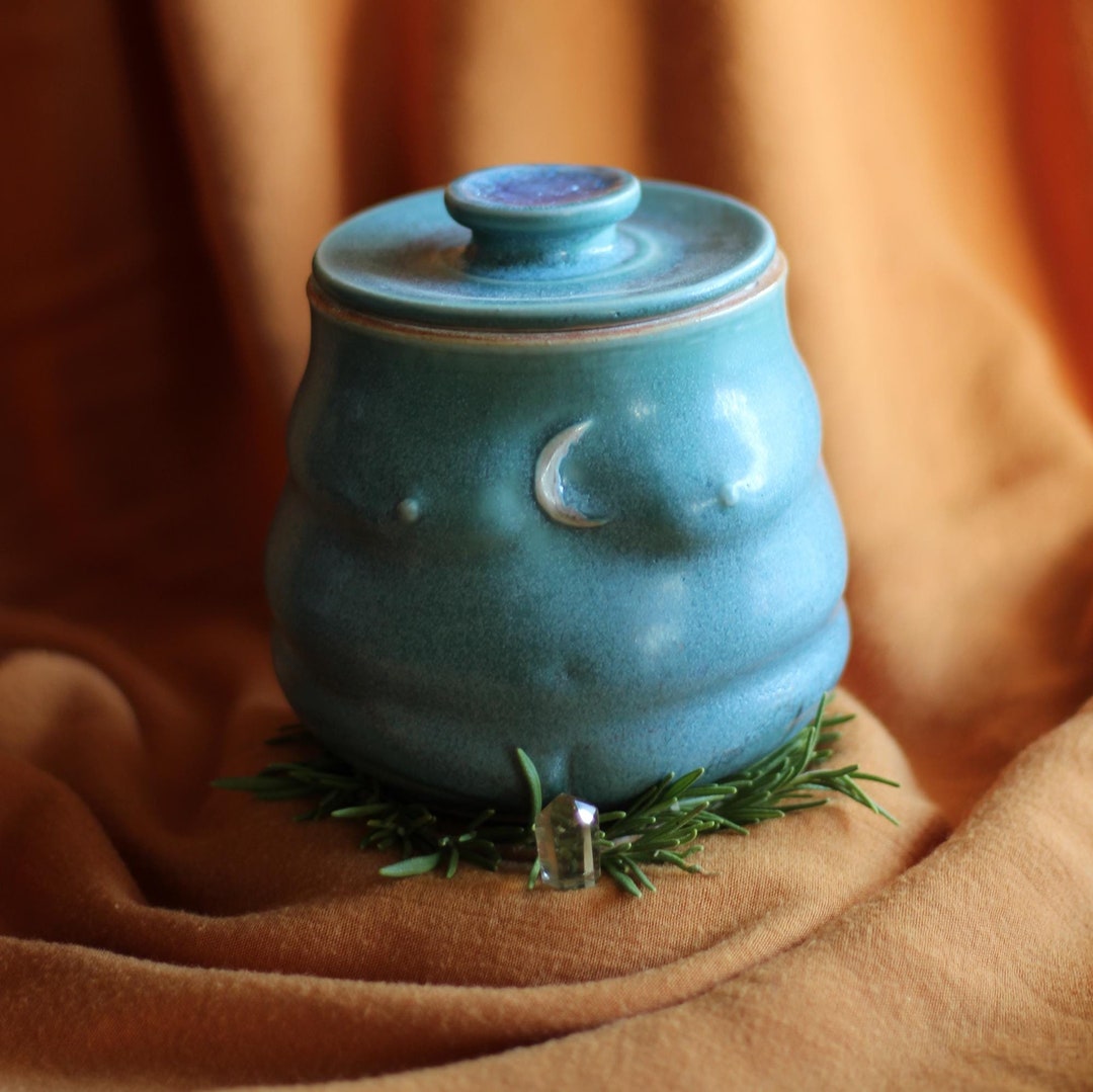 Water Nymph Jar ~ Woman, Goddess, Wild, Divine, Witch, Holy, Sacred ...