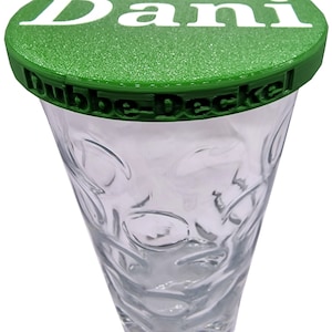 Dubbe Lid (your Name) NEW VERSION in Many Colors / Dubbe Schorle Cover ...