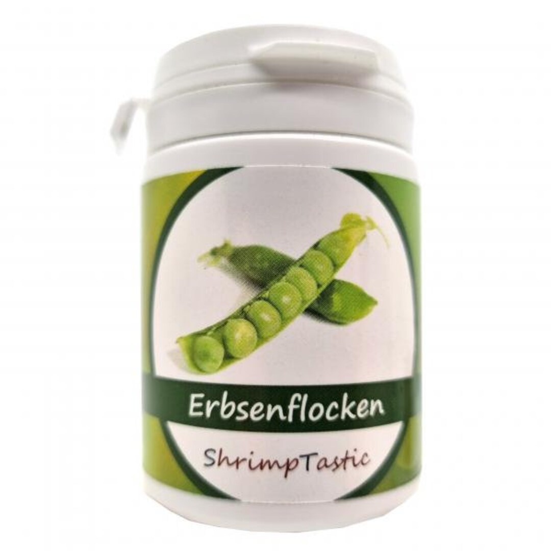 9,98eur/100g Pea Flakes Sticks 50g for Shrimp / Pellets Feed Leaves - Etsy