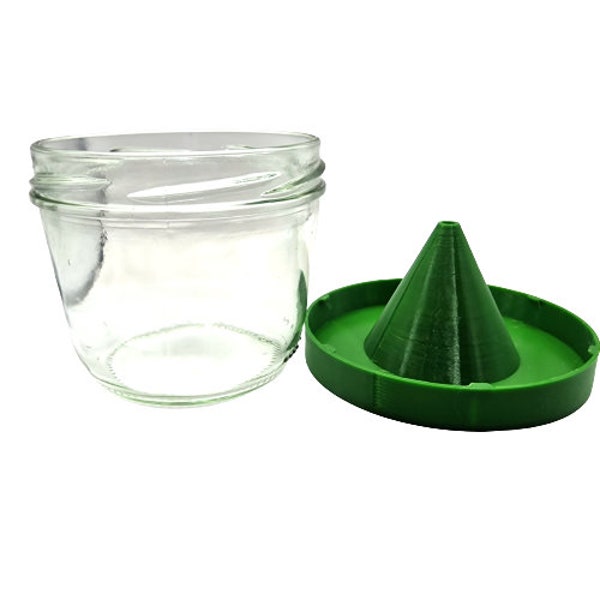 Glass Fruit Fly Trap - Etsy