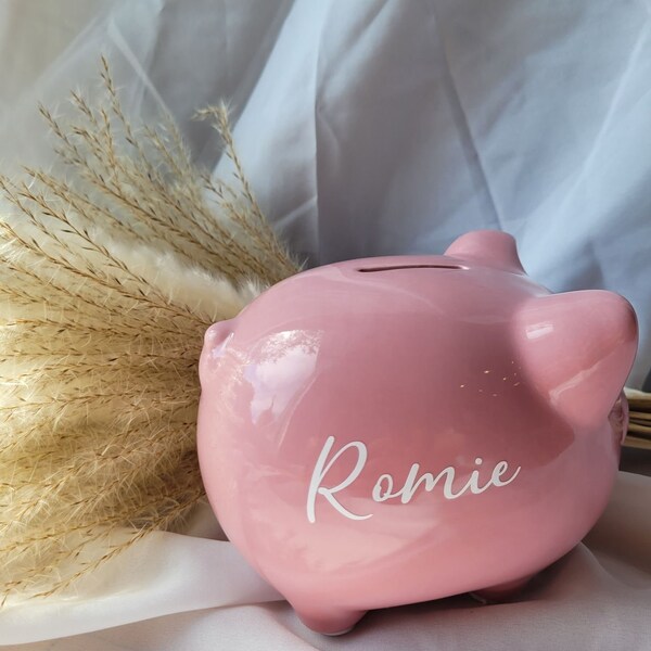 Piggy Bank - Etsy Canada