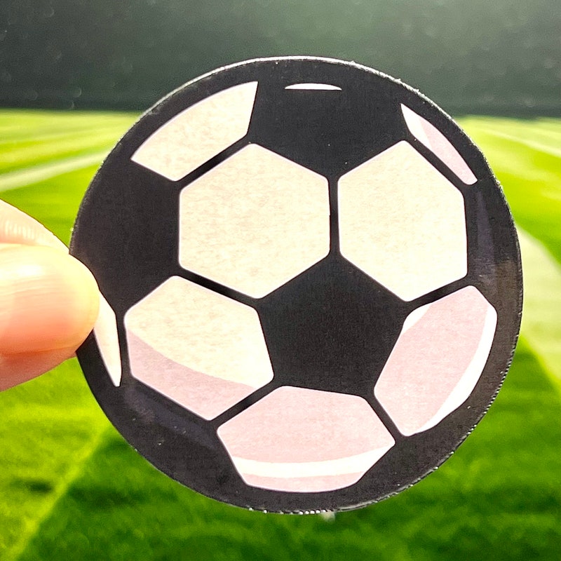 Soccer Decal - Etsy