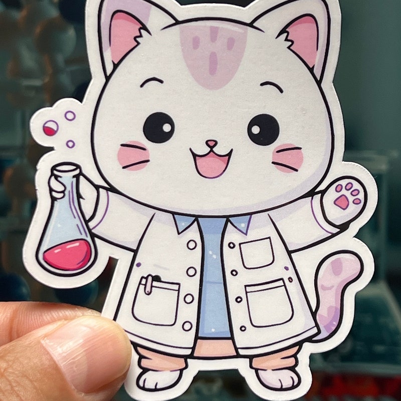 Funny Reaction Stickers - Etsy
