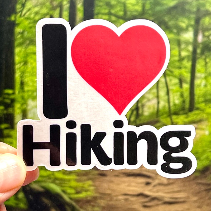 Outdoor Stickers - Etsy