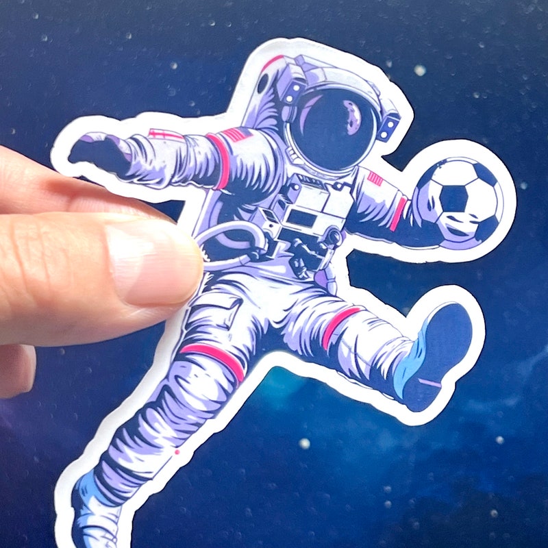 Space Stickers - Etsy