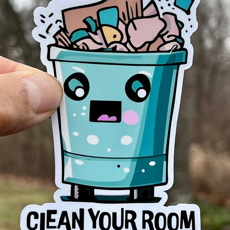 Clean Your Room - Etsy