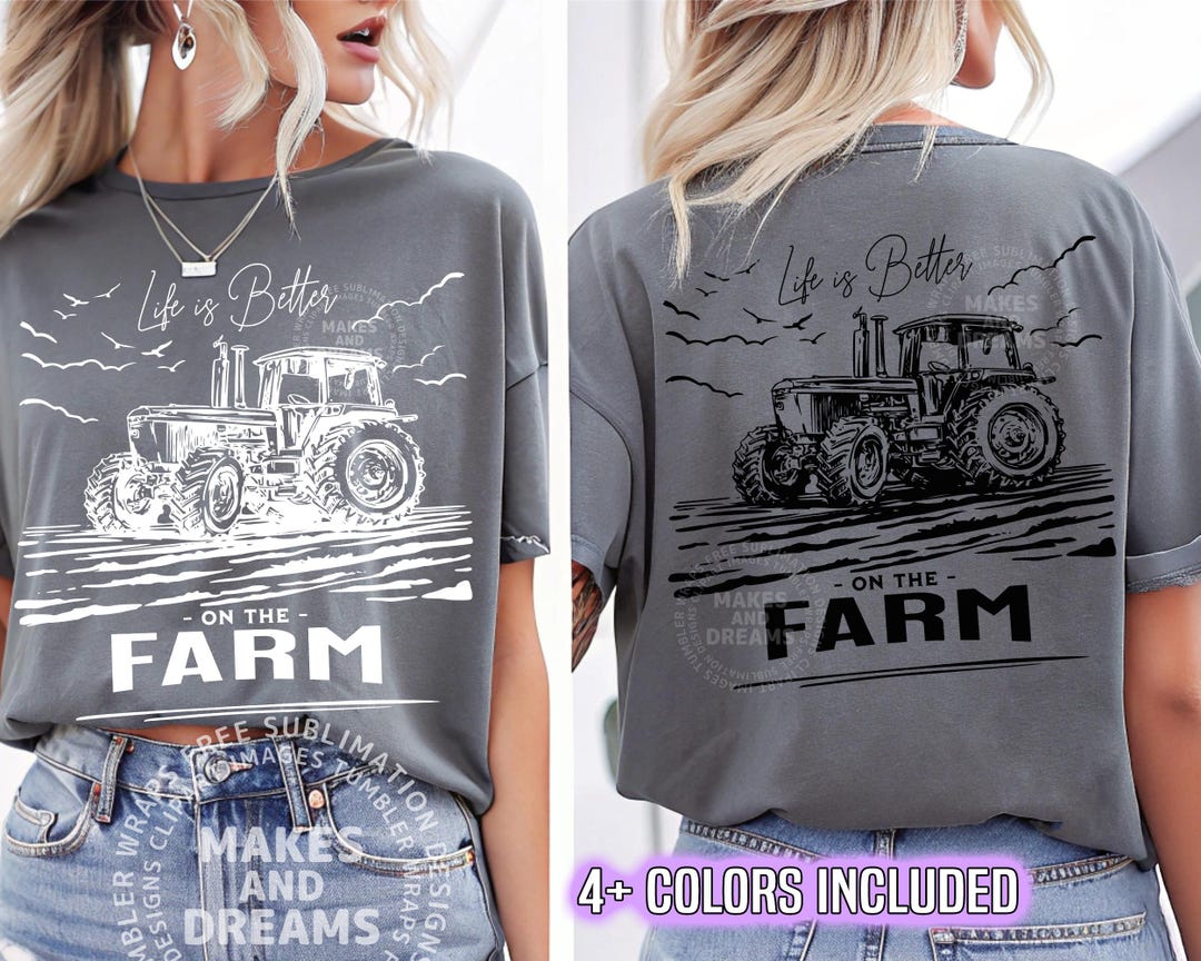 Farm Life Png Homestead Life Sublimation Design Homesteader Png ...