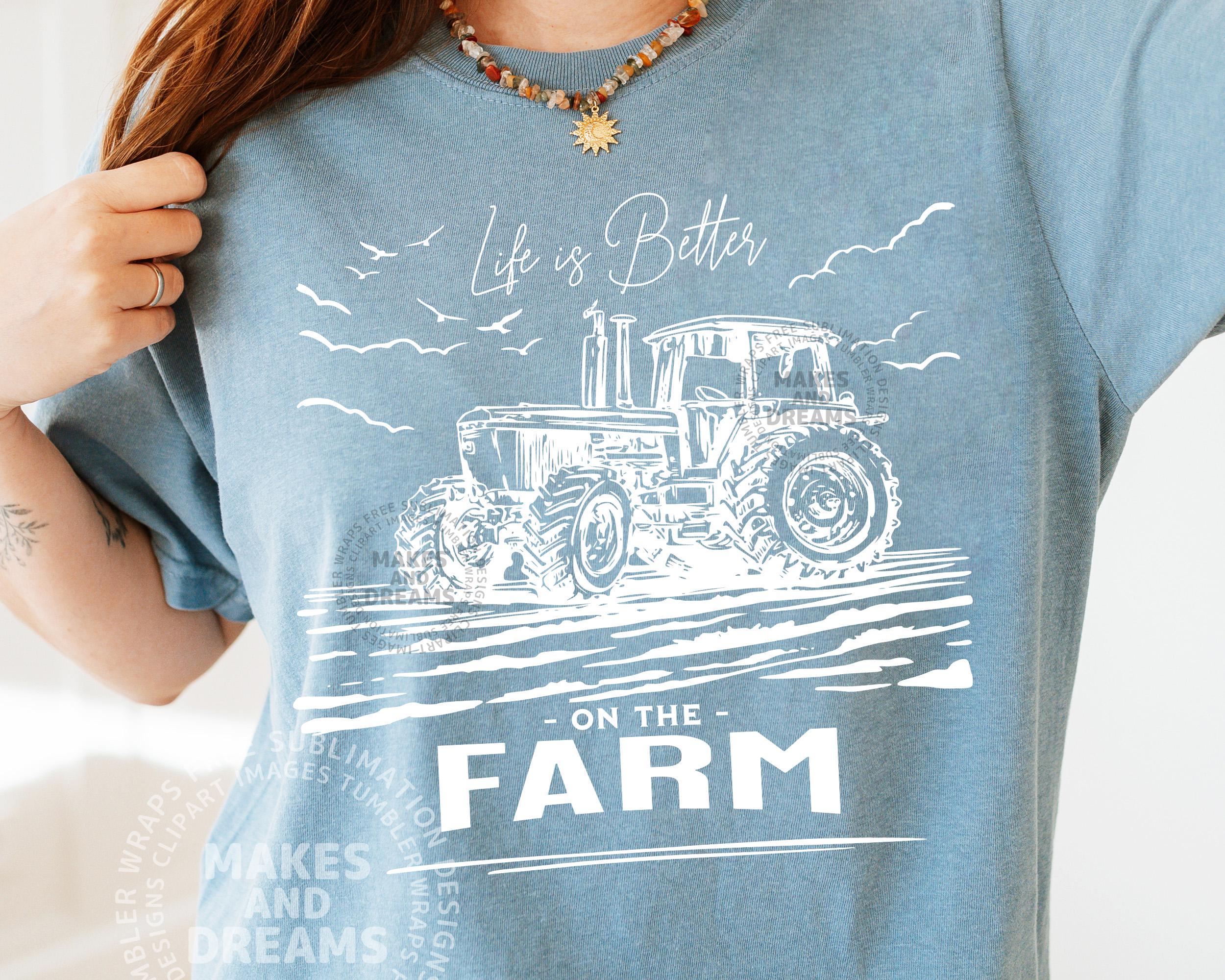 Farm Life Png Homestead Life Sublimation Design Homesteader Png ...