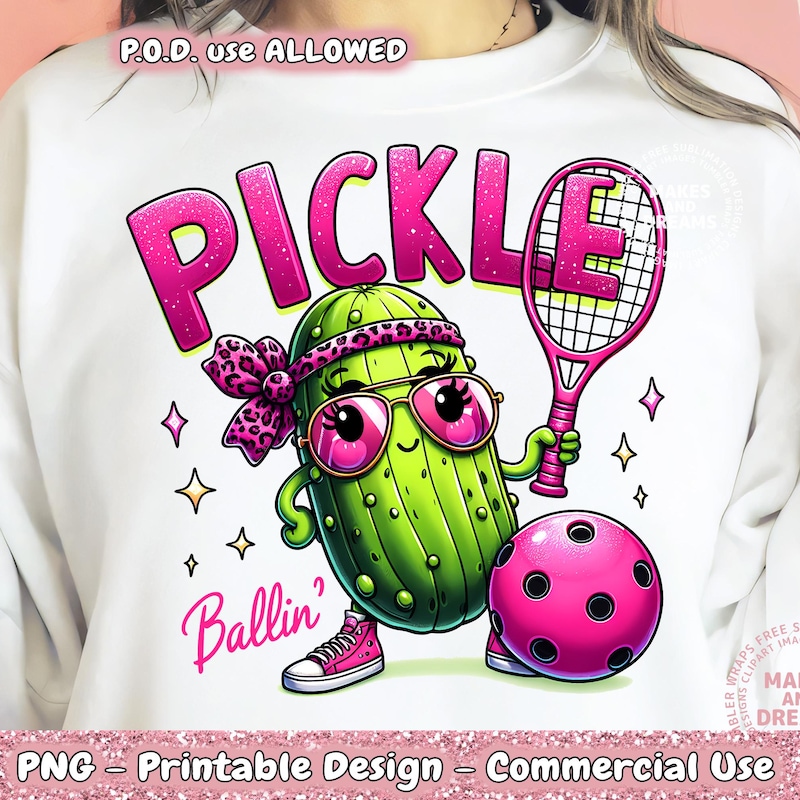 Pickleball Mug Wrap Women - Etsy