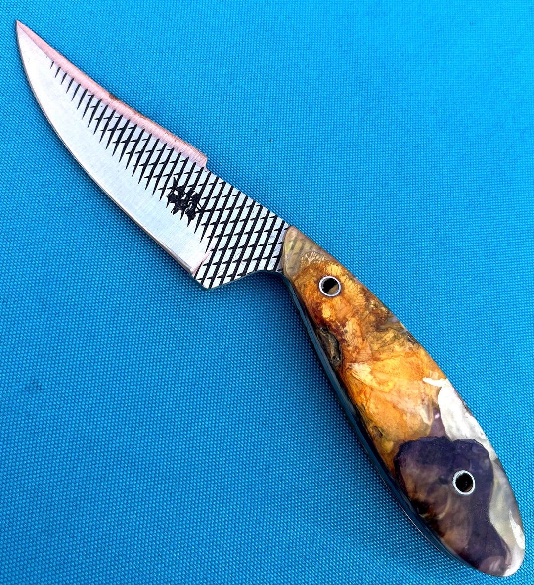 Pup Shark Rasp Knife - Etsy