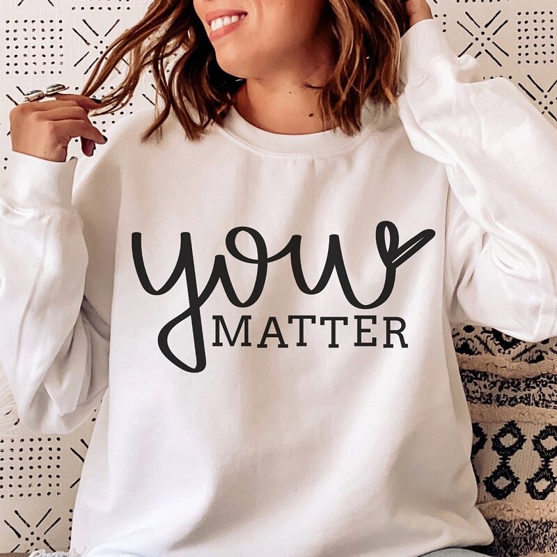 You Matter - Etsy