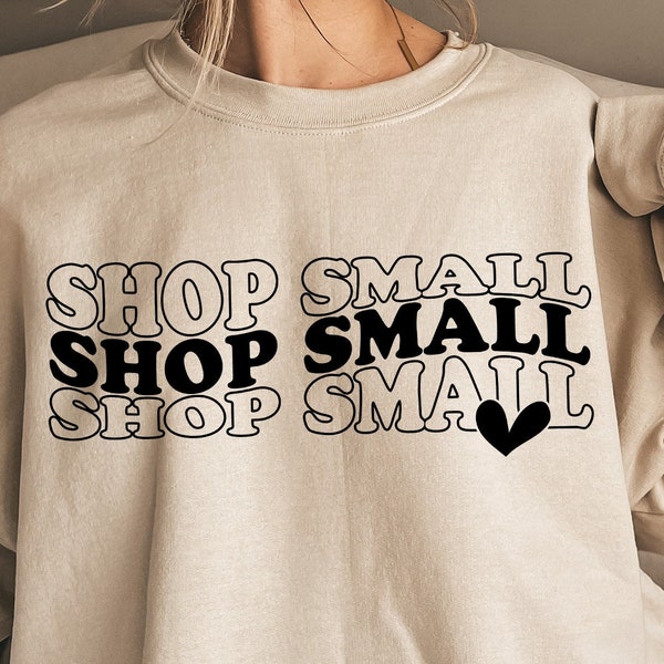 Shop Small Svg - Etsy