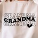 Grandma SVG PNG PDF, Grandma Cut File for Cricut, Grandma Life Svg ...