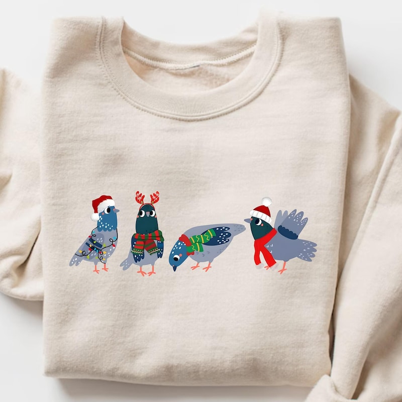 Pigeon Sweaters - Etsy