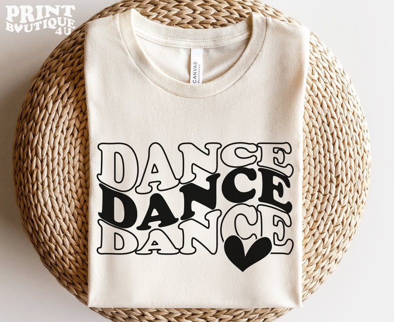 Dance SVG File Instant Download Dance Cut File for Cricut - Etsy