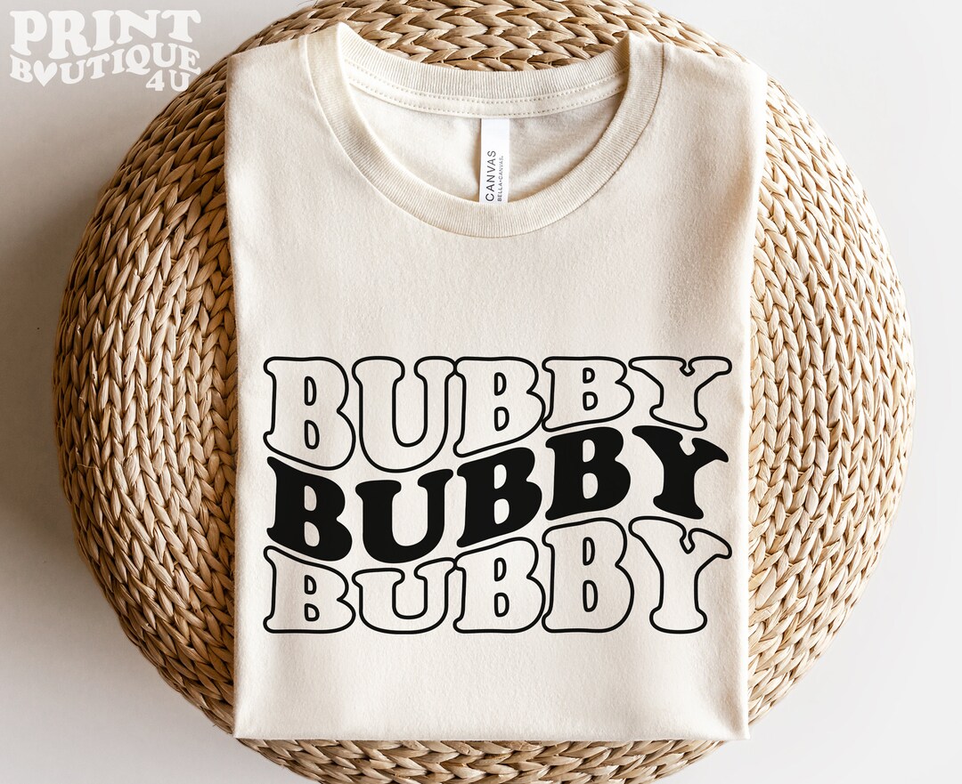 Bubby SVG, PNG PDF, Bubs Svg, Bubba Svg, Toddler Svg, Little Brother ...