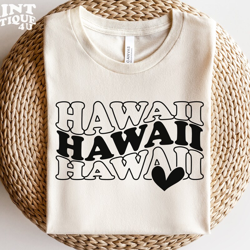Hawaiian Svg - Etsy