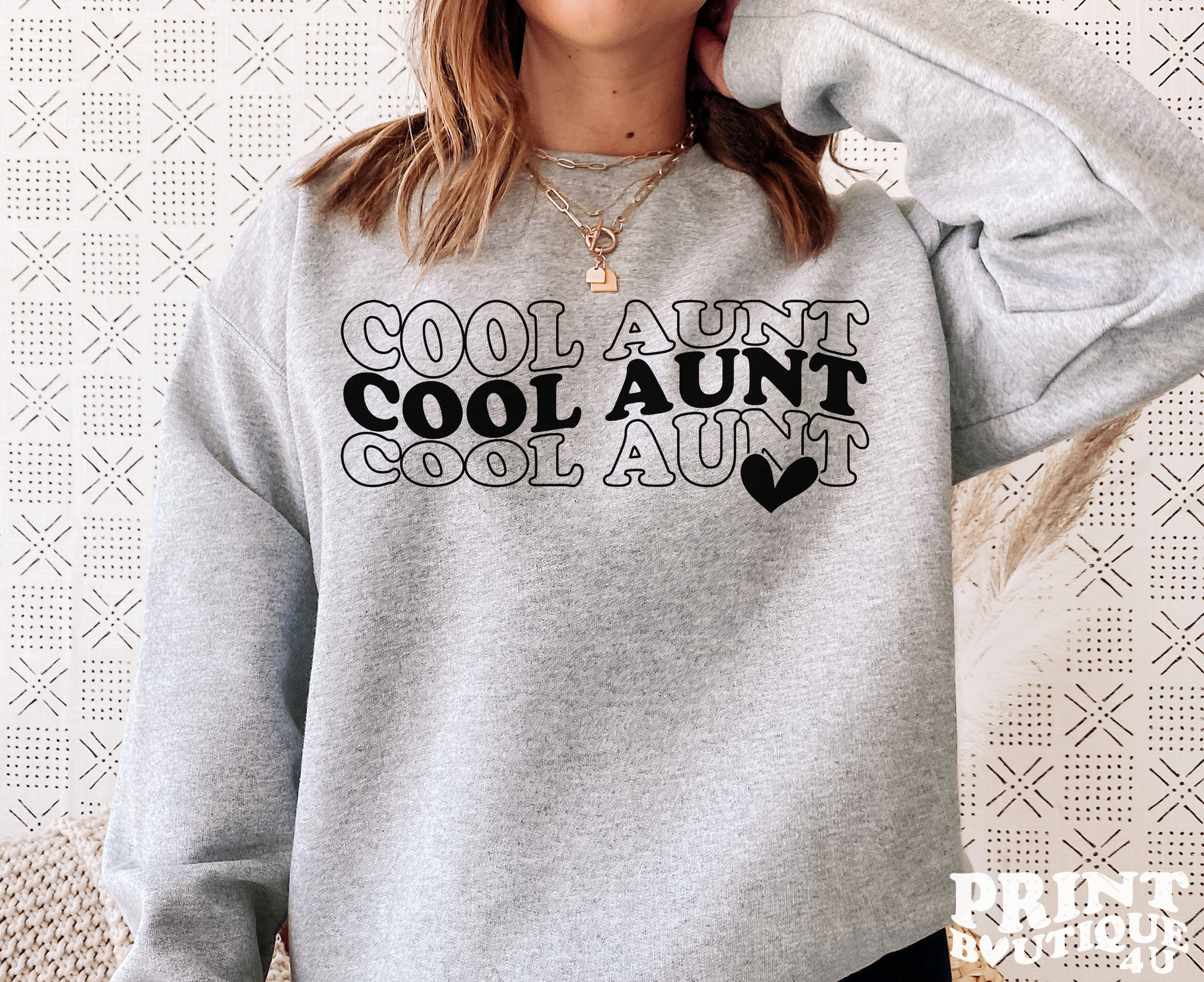 Cool Aunt SVG PNG PDF Aunt Cut File Aunt Svg Best Aunt - Etsy