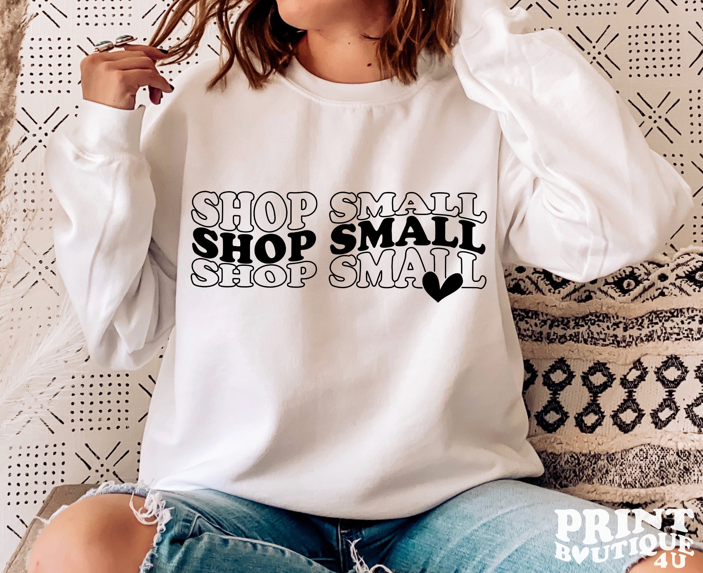 Shop Small SVG PNG PDF Mompreneur Svg Small Business Svg - Etsy