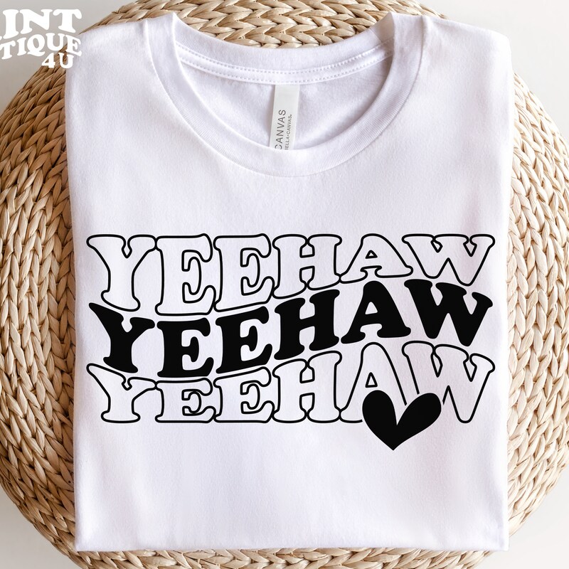 Yeehaw - Etsy