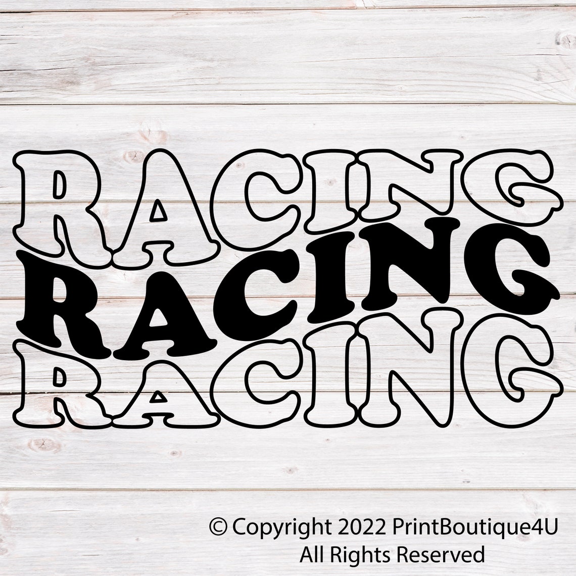 Racing SVG PNG PDF Love Racing Svg Racing Shirt Svg Race - Etsy