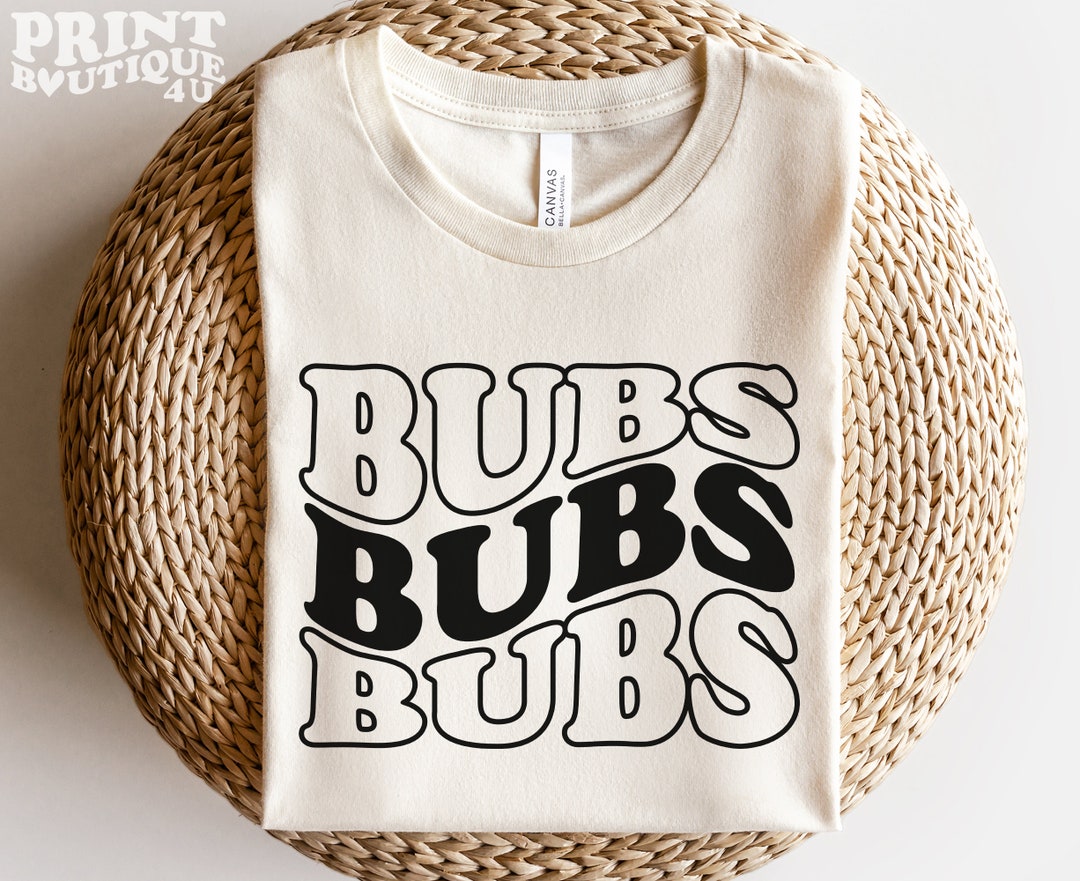 Bubs SVG, PNG PDF, Toddler Svg, Big Brother Svg, Little Brother Svg ...