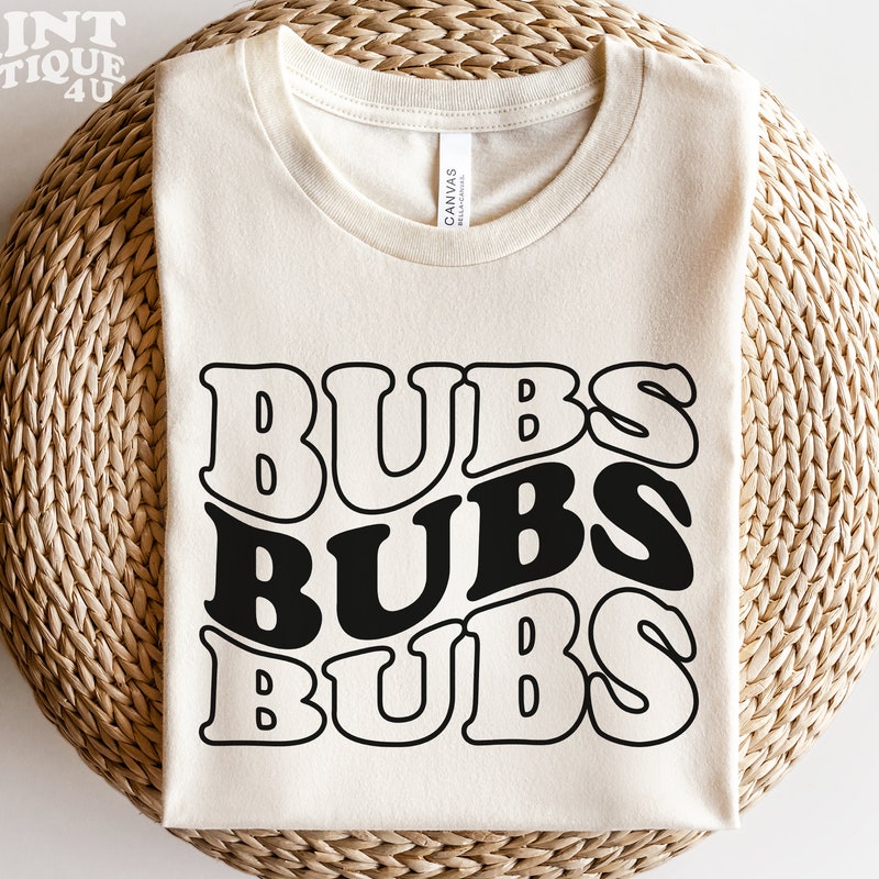 Bubs - Etsy