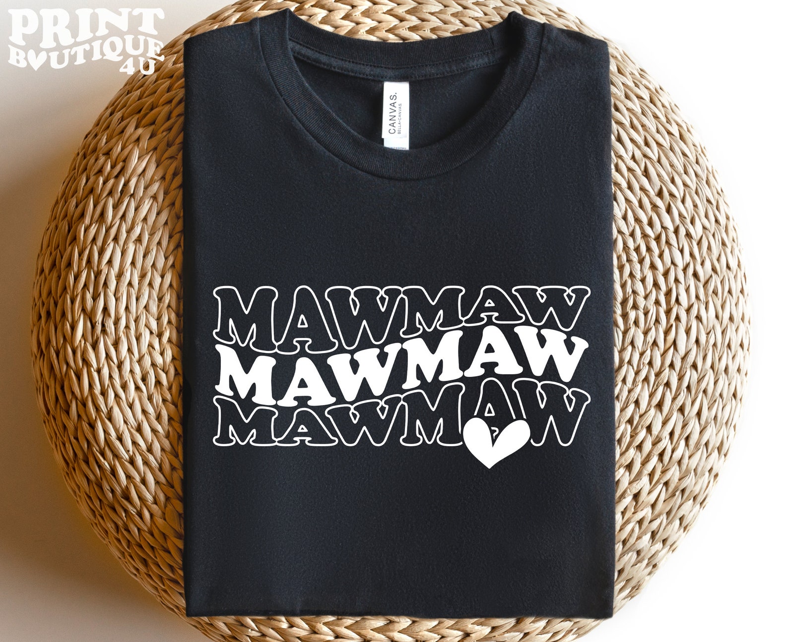 Mawmaw SVG PNG PDF, Mawmaw Cut File for Cricut, Mawmaw Life Svg ...