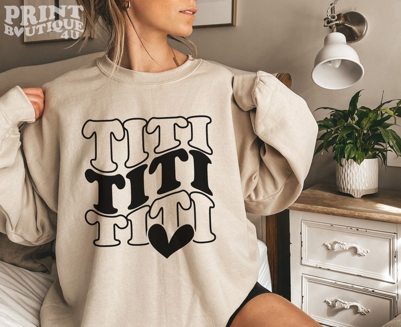 Titi SVG PNG PDF, Mothers Day Svg, Popular Svg, Titi File Svg, Shirt ...