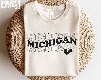 Michigan Svg Michigan Jpg Michigan Png Love V Svg Michigan - Etsy