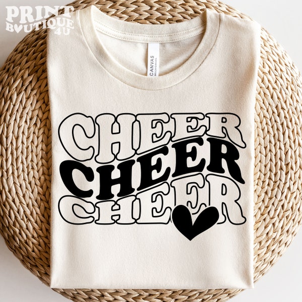 Cheer Svg - Etsy