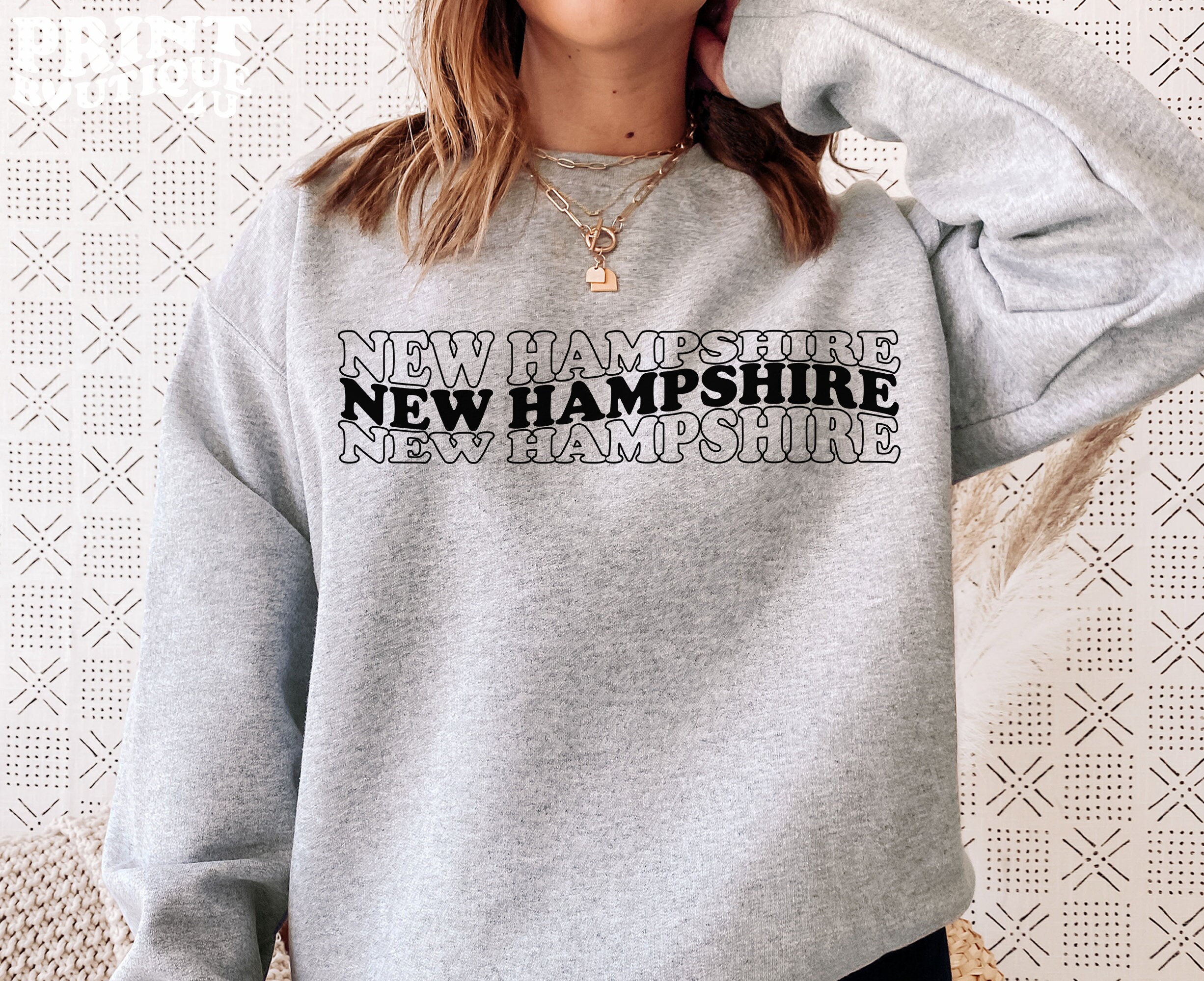 New Hampshire SVG PNG PDF Love New Hampshire Svg New - Etsy